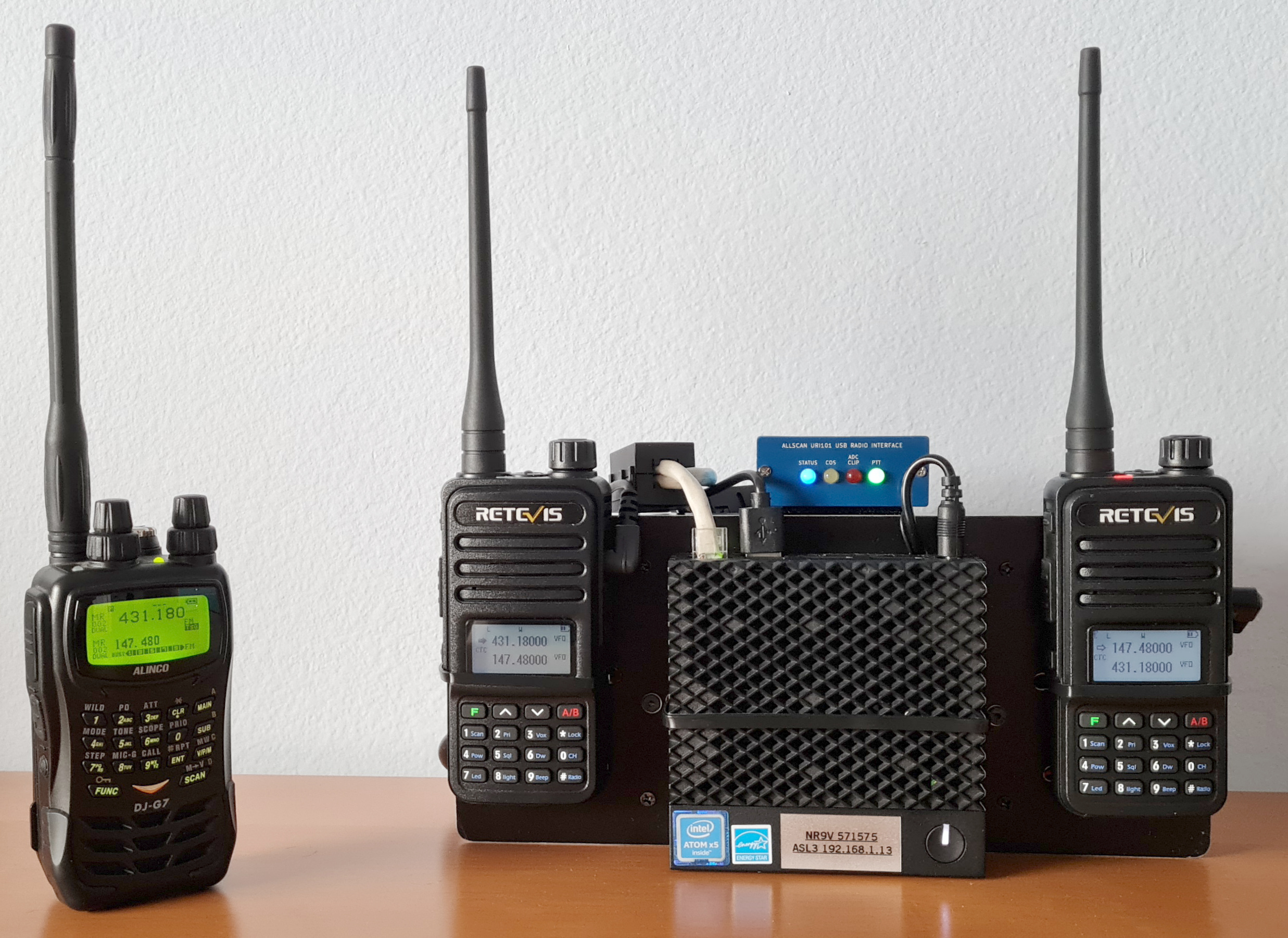 AllScan - How To - Build a High-Quality Full-Duplex AllStar Node for ...