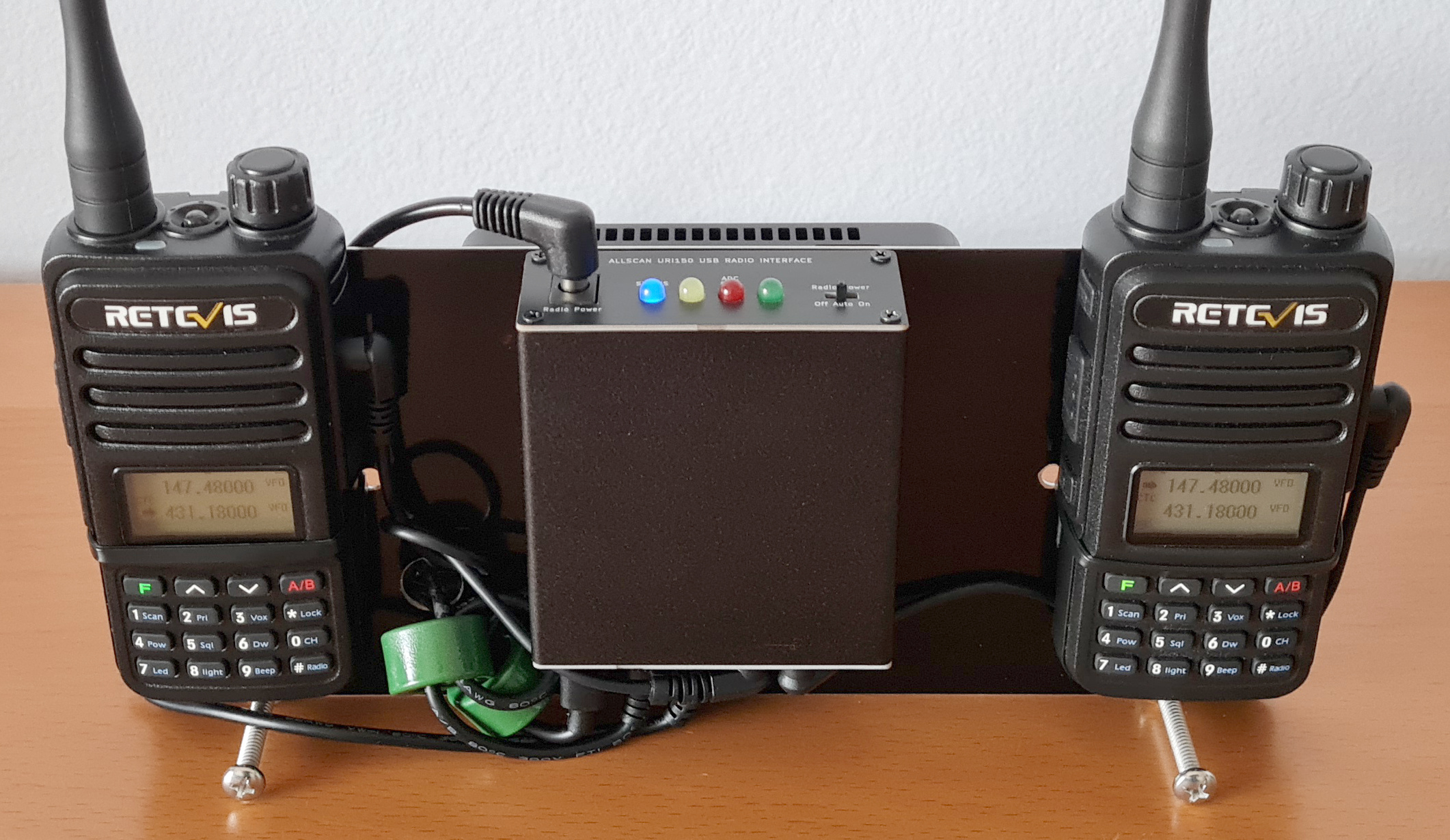 AllScan - How To - Build a High-Quality Full-Duplex AllStar Node for Under $150