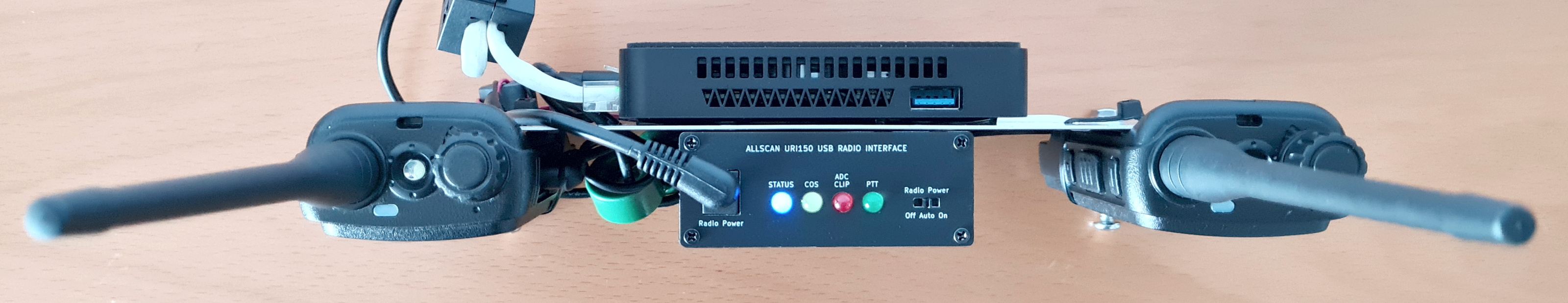 AllScan - How To - Build a High-Quality Full-Duplex AllStar Node for Under $150