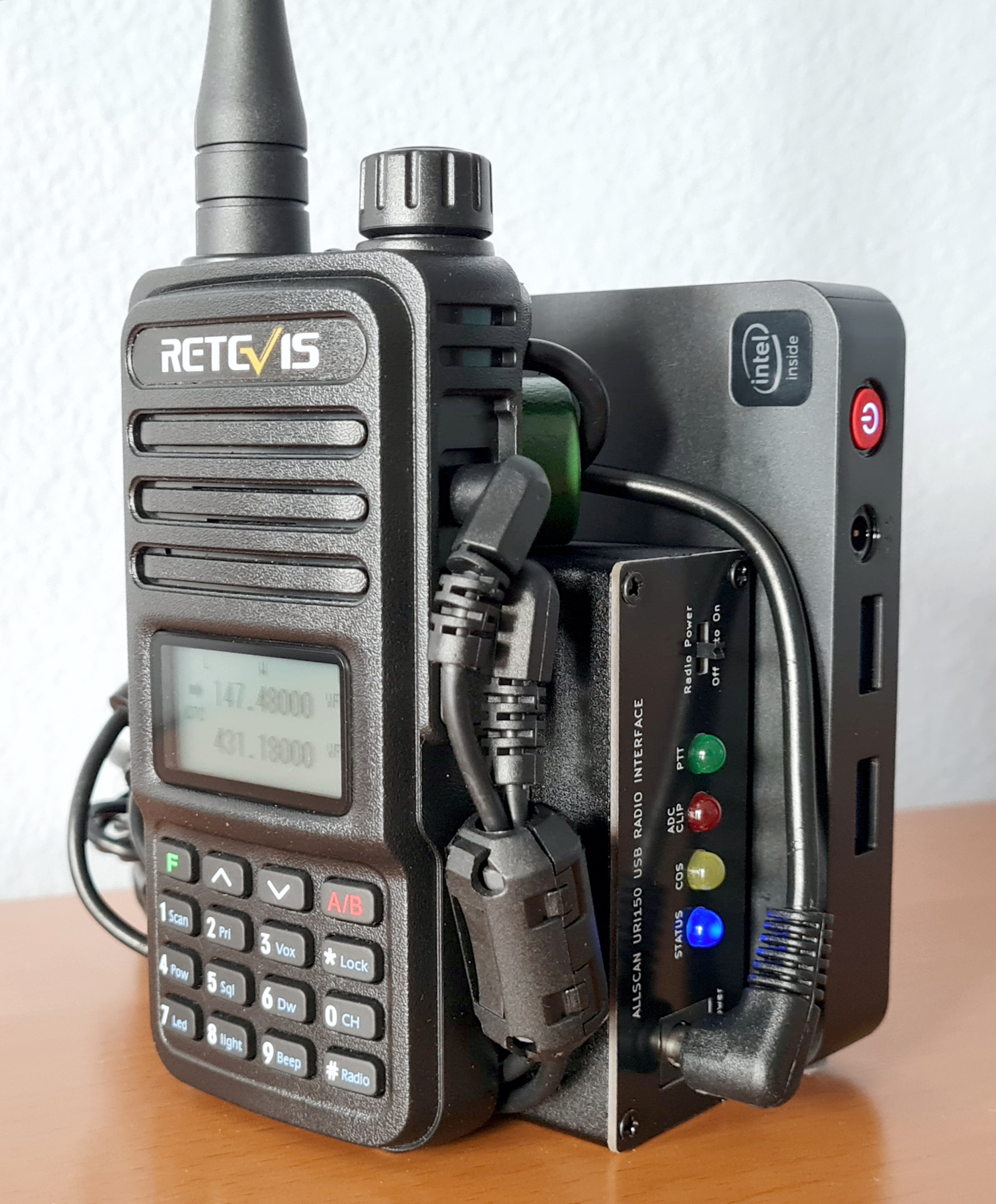 AllScan - How To - Build a High-Quality Full-Duplex AllStar Node for Under $150