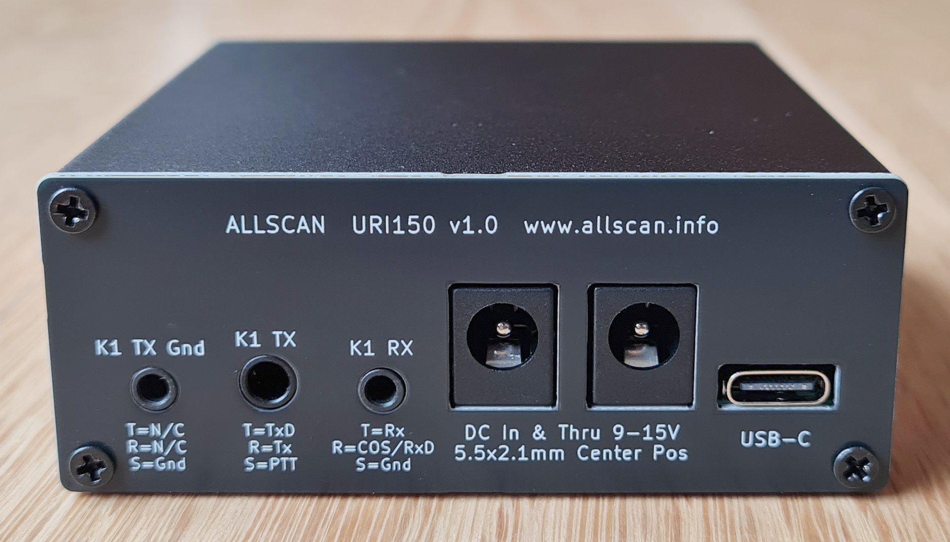 AllScan Products - AllStar Nodes, USB Interfaces, Kits, Modules ...