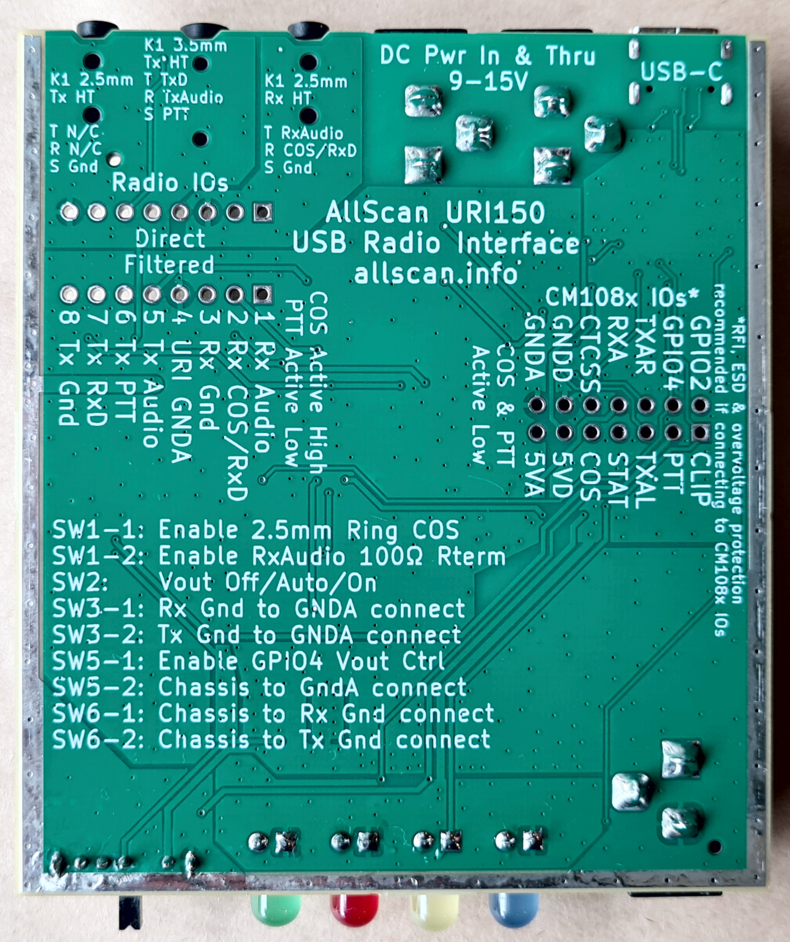 AllScan - How To - Build a High-Quality Full-Duplex AllStar Node for Under $150