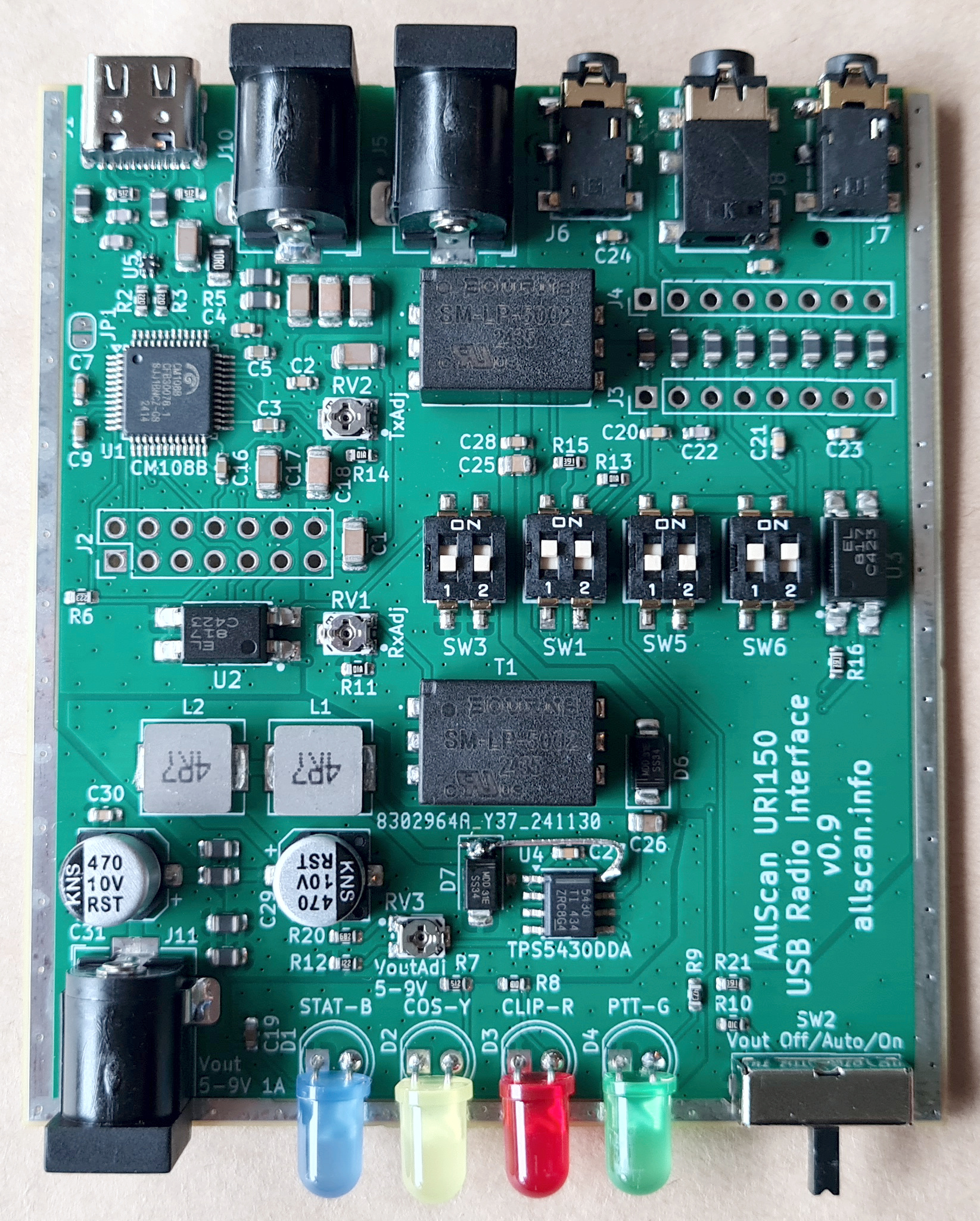 AllScan - How To - Build a High-Quality Full-Duplex AllStar Node for Under $150
