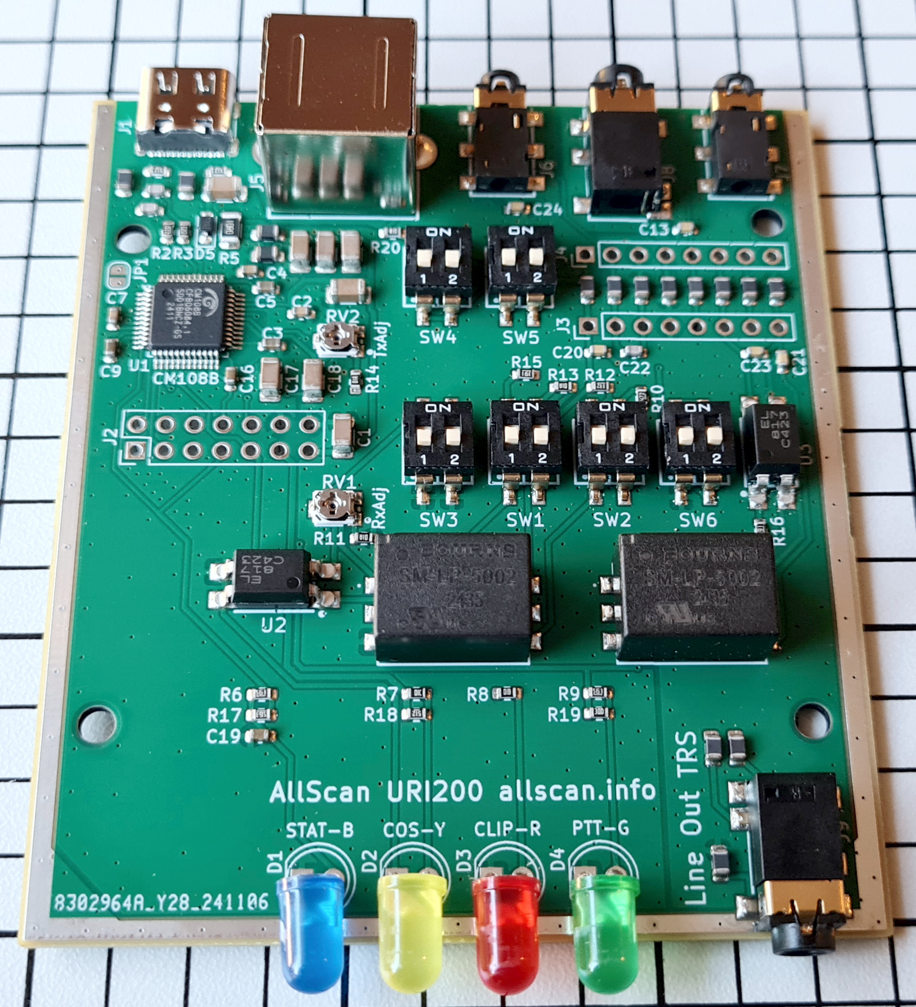 AllScan - How To - Build a High-Quality Full-Duplex AllStar Node for Under $150
